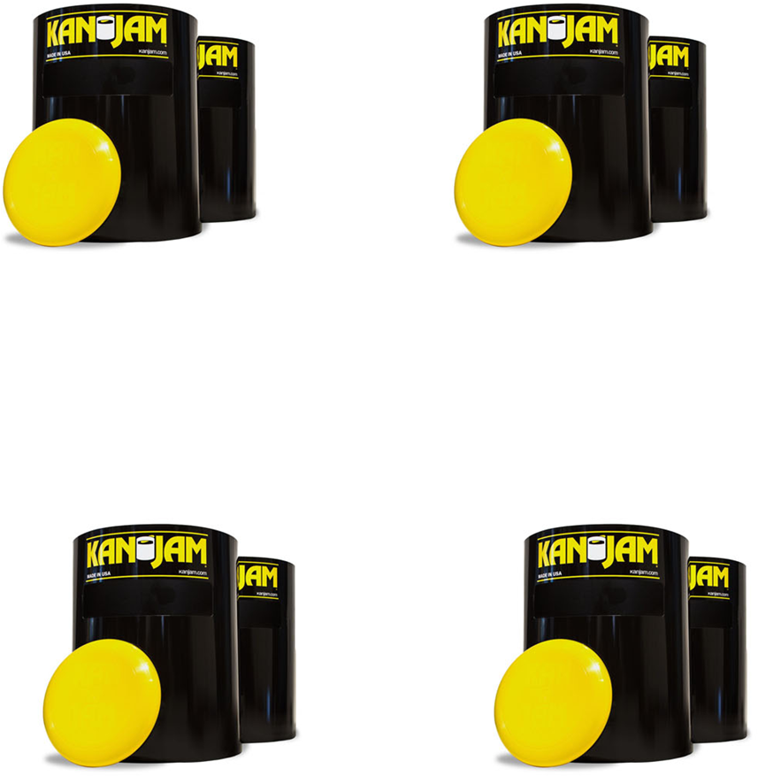 KanJam - Game - Complete - Schoolsets - 16 Sportivemotion